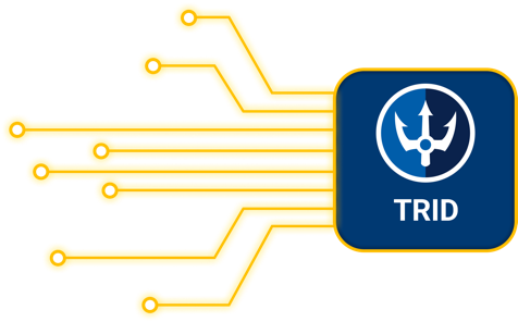 Trident P2P marketplace, Wallet Exchange Buy Sell Crypto